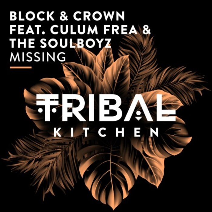 Missing (Extended Mix) by Block & Crown feat Culum Frea/THE SOULBOYZ on ...