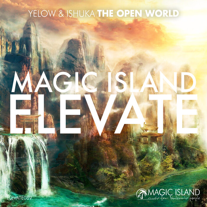 The Open World by Yelow/Ishuka on MP3, WAV, FLAC, AIFF & ALAC at Juno ...