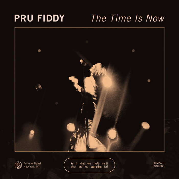 The Time Is Now EP by Pru Fiddy on MP3, WAV, FLAC, AIFF & ALAC at Juno ...