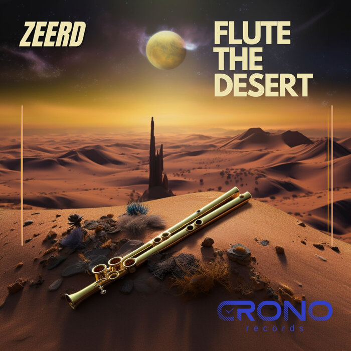 Flute The Desert by Zeerd on MP3, WAV, FLAC, AIFF & ALAC at Juno Download