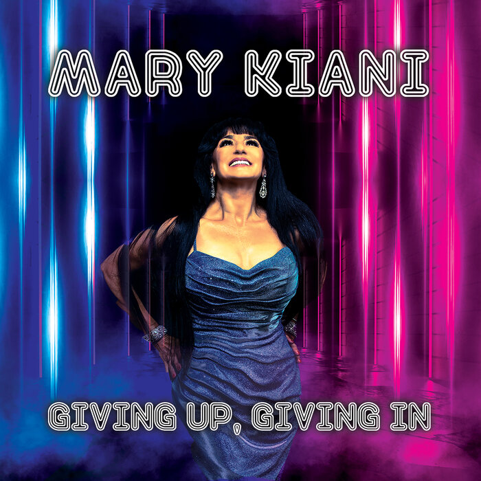 Giving Up, Giving In by Mary Kiani on MP3, WAV, FLAC, AIFF & ALAC at Juno Download