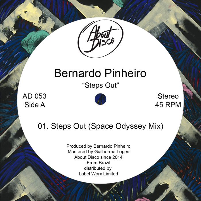 Steps Out by Bernardo Pinheiro on MP3, WAV, FLAC, AIFF & ALAC at Juno Download