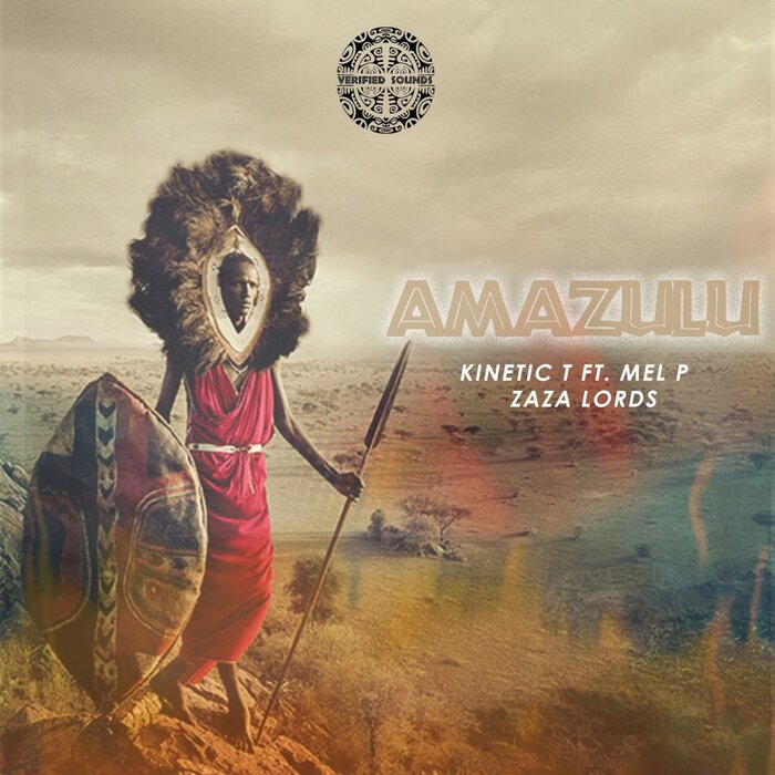 Amazulu by Kinetic T feat Mel P/Zaza Lords on MP3, WAV, FLAC, AIFF ...