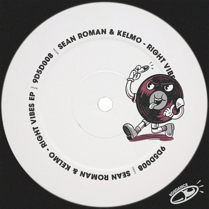 Right Vibes EP by Sean Roman/Kelmo on MP3, WAV, FLAC, AIFF & ALAC at ...