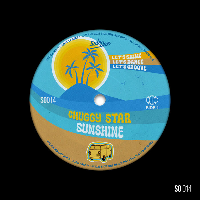 Sunshine by Chuggy Star on MP3, WAV, FLAC, AIFF & ALAC at Juno Download