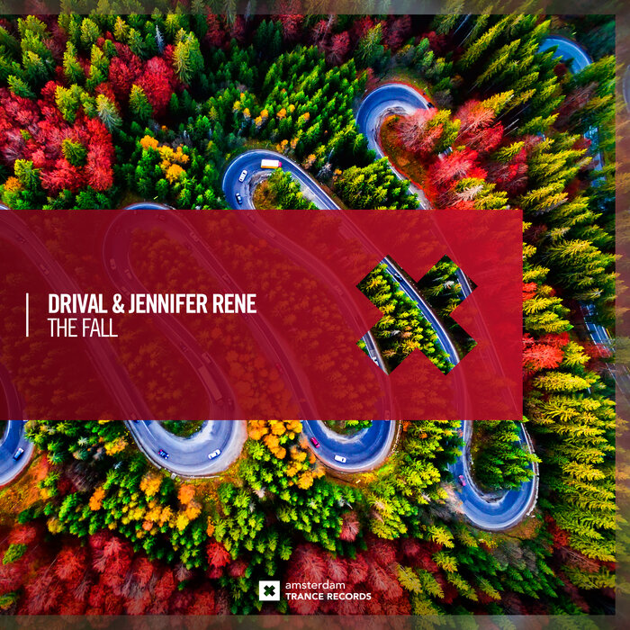 The Fall by Drival/Jennifer Rene on MP3, WAV, FLAC, AIFF & ALAC at Juno ...