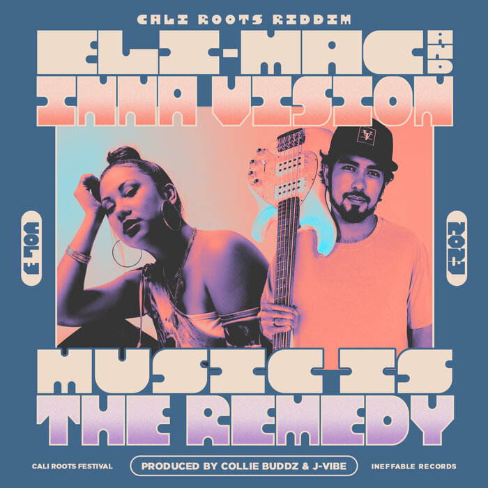 Music Is The Remedy by Eli-Mac/Inna Vision/Collie Buddz on MP3, WAV ...