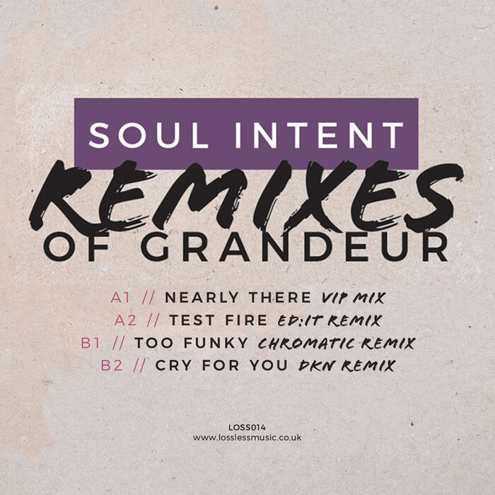 Remixes Of Grandeur by Soul Intent on MP3, WAV, FLAC, AIFF & ALAC at ...