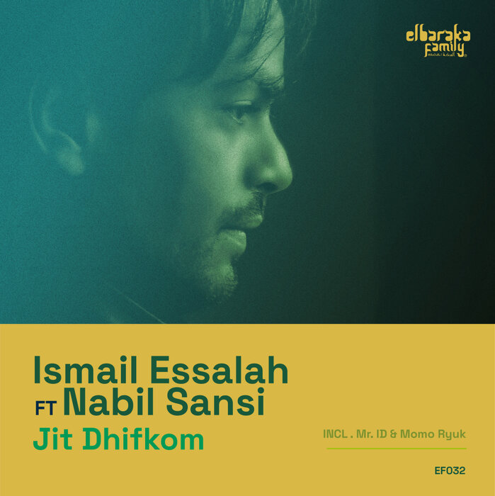 Jit Dhifkom by Ismailovic/Nabil Sansi/Mr.ID on MP3, WAV, FLAC, AIFF ...