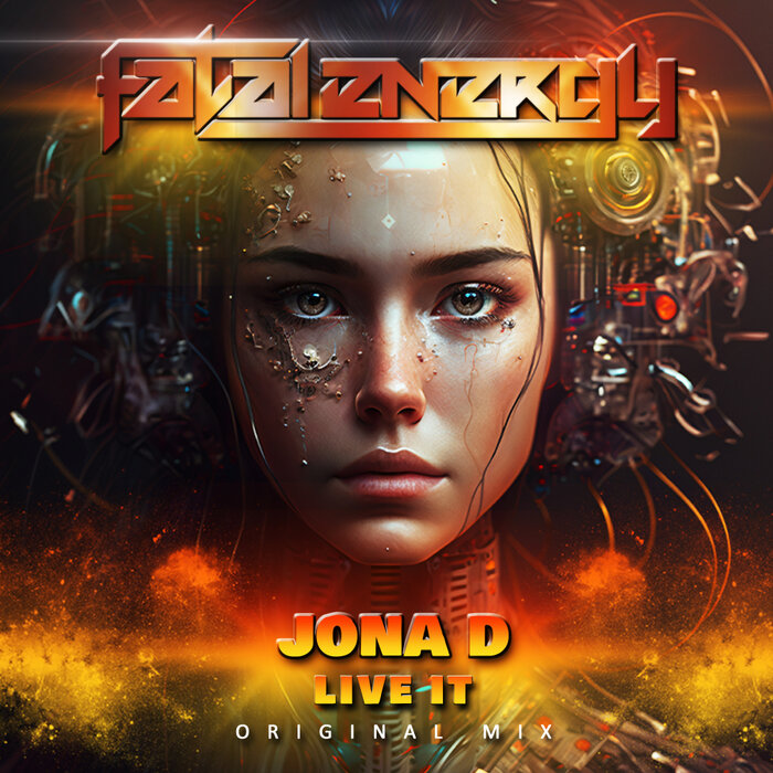 Jona D - Live It on Juno Download | MP3, WAV, FLAC