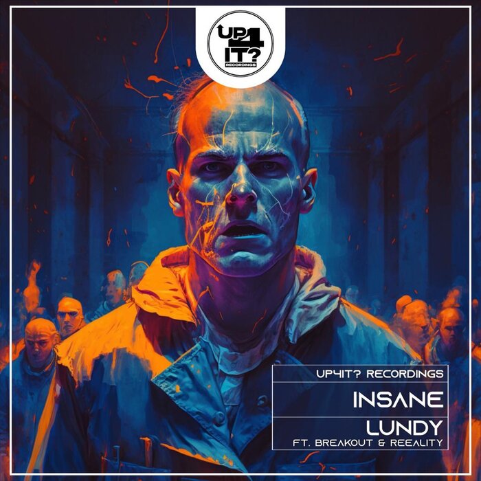 Insane EP by Lundy on MP3, WAV, FLAC, AIFF & ALAC at Juno Download