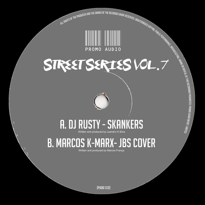 Street Series VOL.7 by Dj Rusty/Marcos K-Marx on MP3, WAV, FLAC, AIFF ...