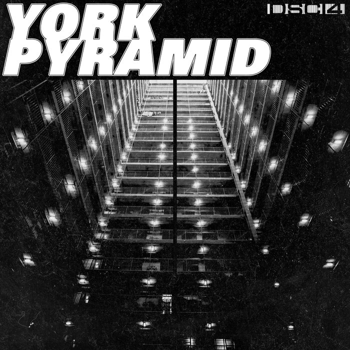 Pyramid EP by York on MP3, WAV, FLAC, AIFF & ALAC at Juno Download