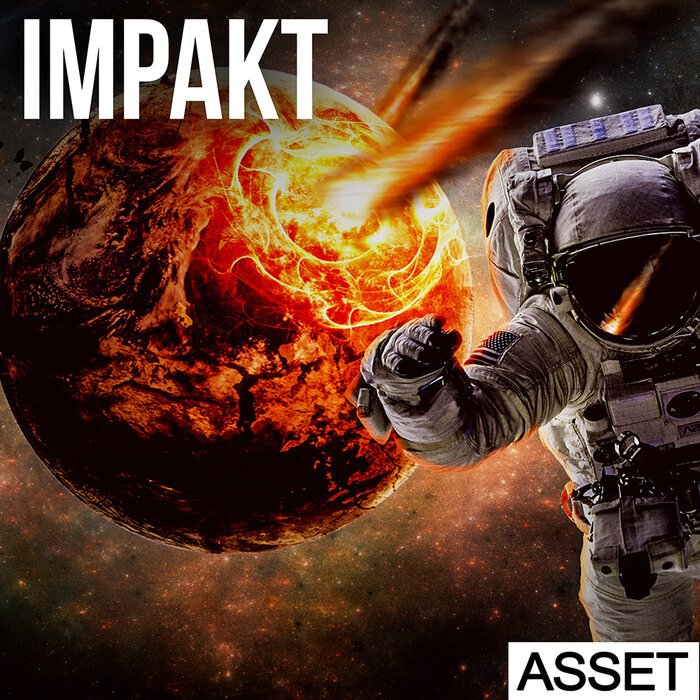 Industrial Strength Records: Impakt - ASSET (Sample Pack WAV) at Juno ...
