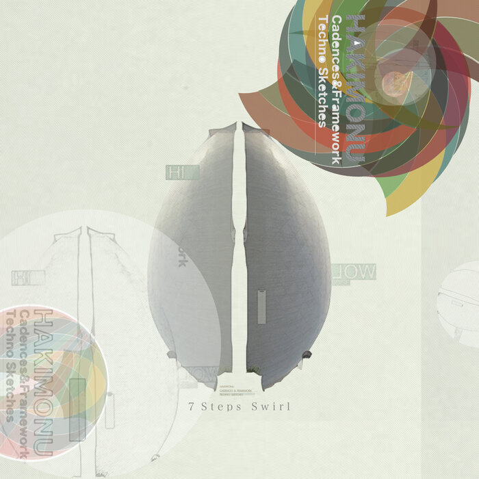 Cadences & Framework Techno Sketches - 7 Steps Swirl by Hakimonu on MP3 ...