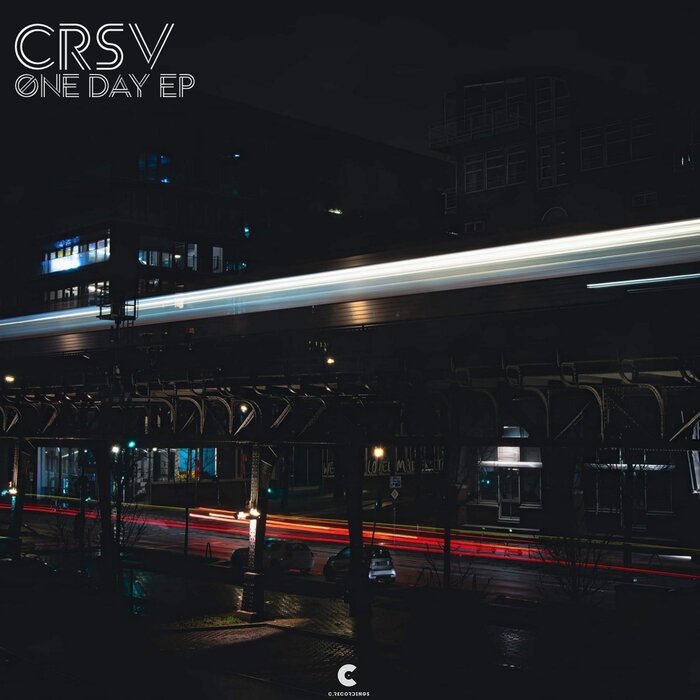 One Day EP by CRSV on MP3, WAV, FLAC, AIFF & ALAC at Juno Download