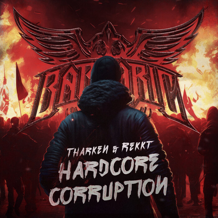 Hardcore Corruption by Tharken/Rekkt on MP3, WAV, FLAC, AIFF & ALAC at Juno Download