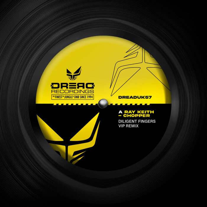 Chopper (Diligent Fingers VIP Remix) by Ray Keith on MP3, WAV, FLAC ...