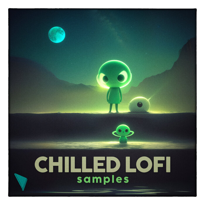 DABRO Music: Chilled LoFi Samples (Sample Pack WAV/MIDI/Serum Presets ...