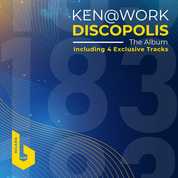 Discopolis (The Album) by Ken@Work on MP3, WAV, FLAC, AIFF & ALAC at ...