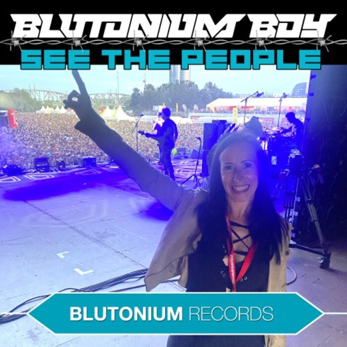 Blutonium Boy - See The People on Juno Download | MP3, WAV, FLAC