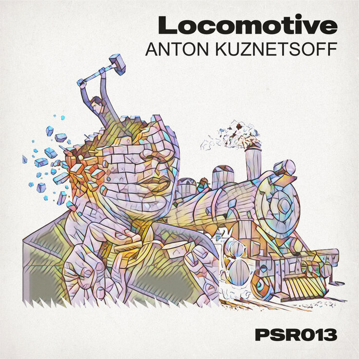 Locomotive by Anton Kuznetsoff on MP3, WAV, FLAC, AIFF & ALAC at Juno ...