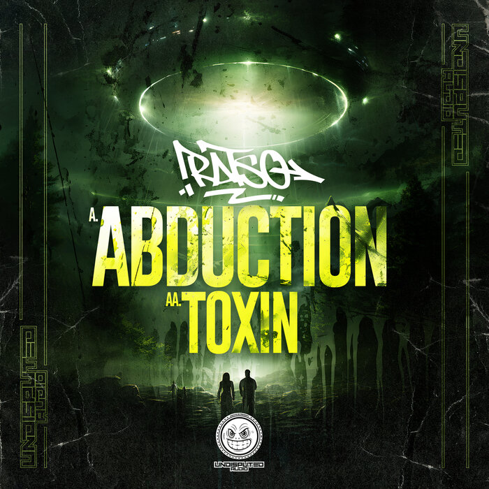 Abduction/Toxin by Ratso on MP3, WAV, FLAC, AIFF & ALAC at Juno Download