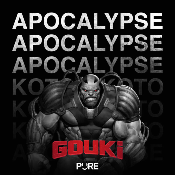 Apocalypse by Gouki on MP3, WAV, FLAC, AIFF & ALAC at Juno Download