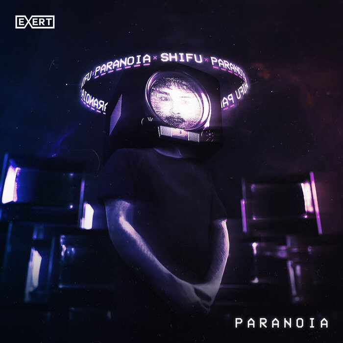 Paranoia by Shifu on MP3, WAV, FLAC, AIFF & ALAC at Juno Download