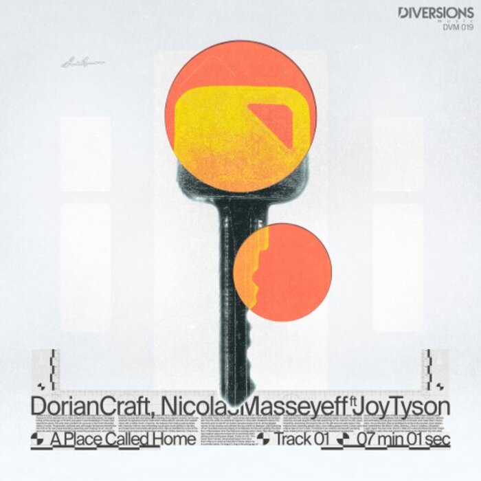 A Place Called Home by Nicolas Masseyeff/Dorian Craft feat Joy Tyson on ...