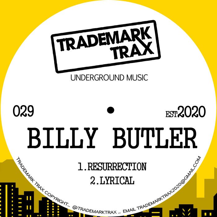 Resurrection by Billy Butler on MP3, WAV, FLAC, AIFF & ALAC at Juno ...