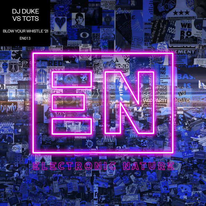 DJ Duke/TCTS - Blow Your Whistle '21 (Extended Mix) on Juno Download ...