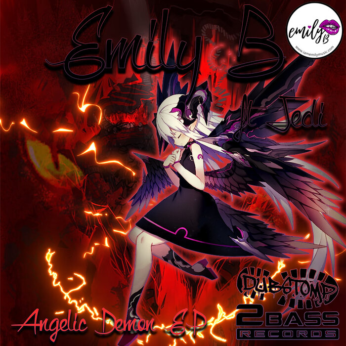 Angelic Demon by Emily B on MP3, WAV, FLAC, AIFF & ALAC at Juno Download