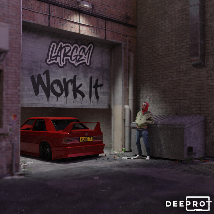 Work It by Largey/DEEPROT on MP3, WAV, FLAC, AIFF & ALAC at Juno Download