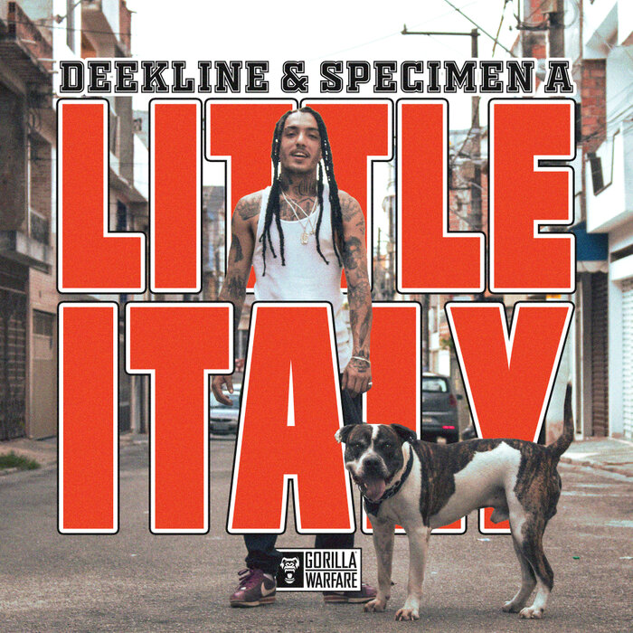 Deekline/Specimen A - Little Italy on Juno Download | MP3, WAV, FLAC