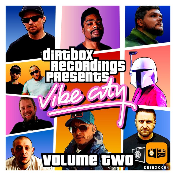 Various: Vibe City Volume 2 at Juno Download