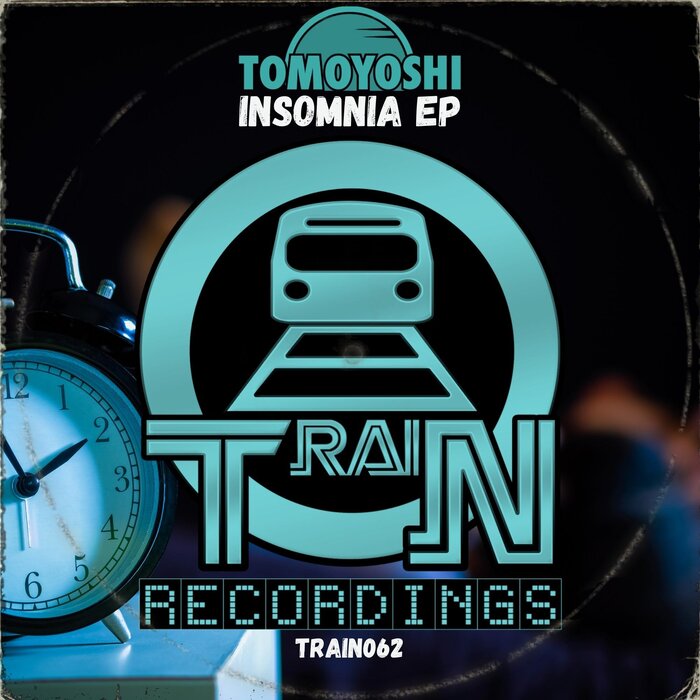 Insomnia EP by Tomoyoshi on MP3, WAV, FLAC, AIFF & ALAC at Juno Download