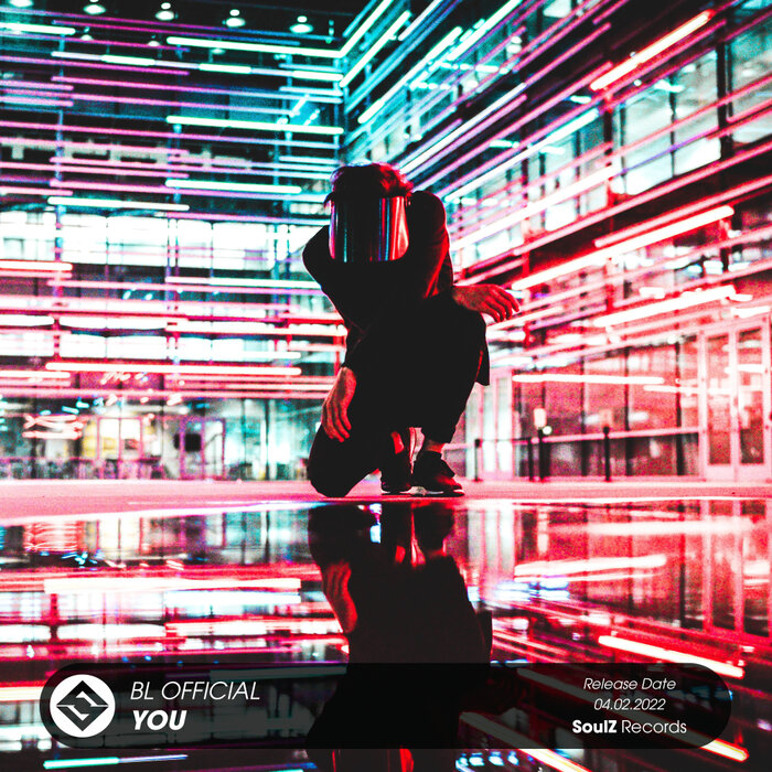 You by BL Official on MP3, WAV, FLAC, AIFF & ALAC at Juno Download