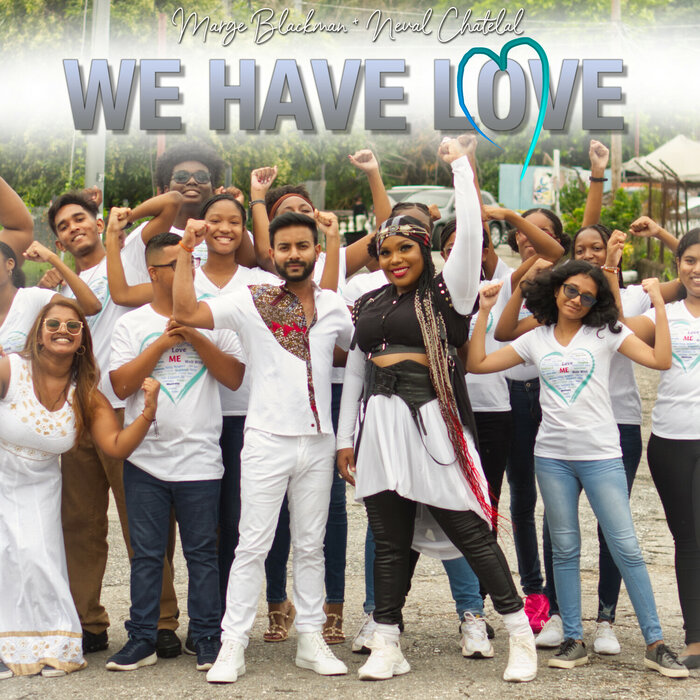 We Have Love by Marge Blackman on MP3, WAV, FLAC, AIFF & ALAC at Juno Download