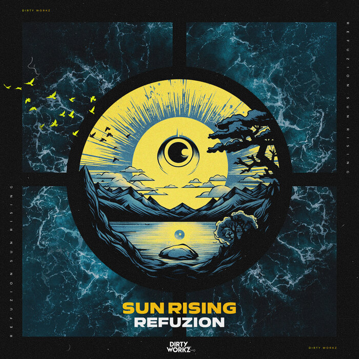 Refuzion feat Robbie Rosen - Sun Rising on Juno Download | MP3, WAV, FLAC