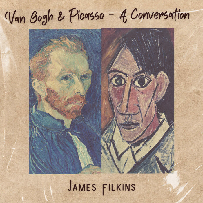 Van Gogh & Picasso - A Conversation by James Filkins on MP3, WAV, FLAC ...