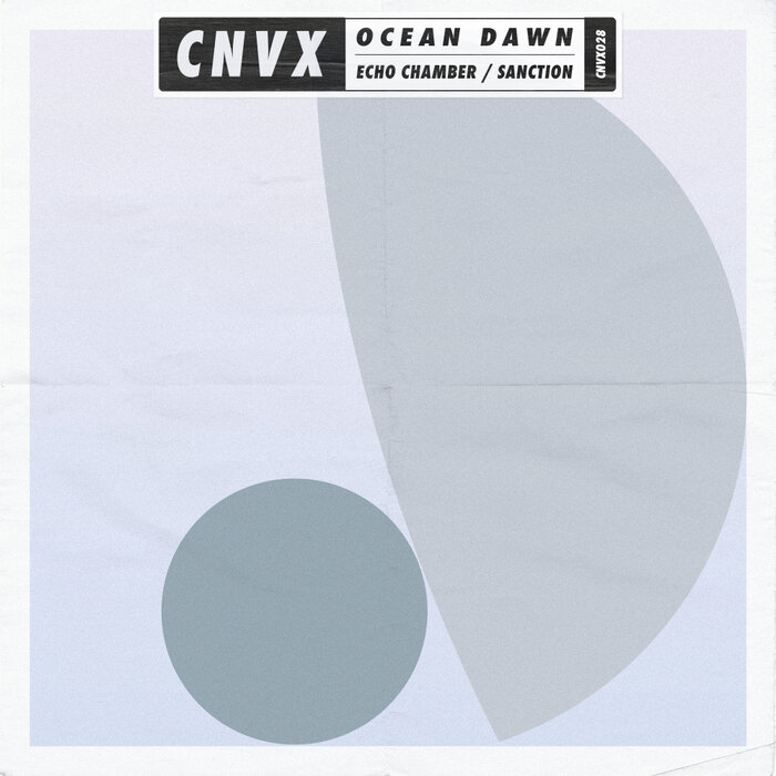 Ocean Dawn - Echo Chamber / Sanction on Juno Download | MP3, WAV, FLAC