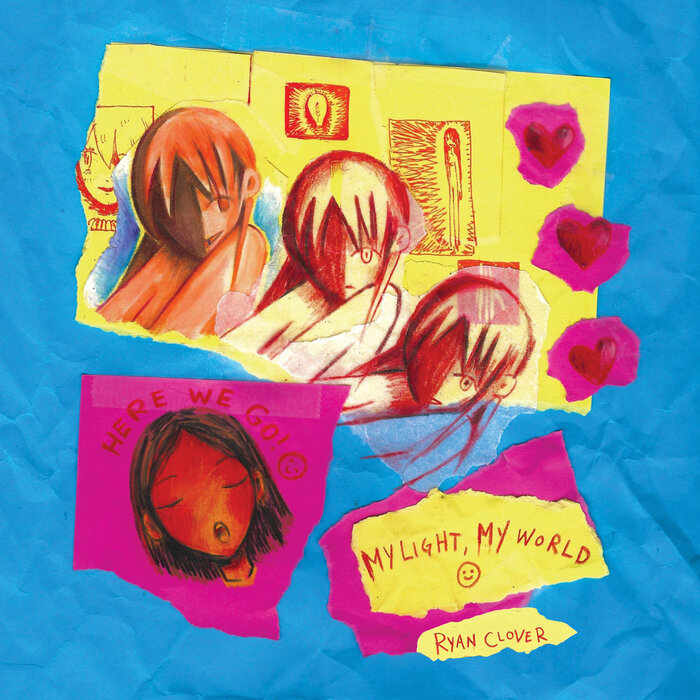 Ryan Clover - My Light, My World on Juno Download | MP3, WAV, FLAC