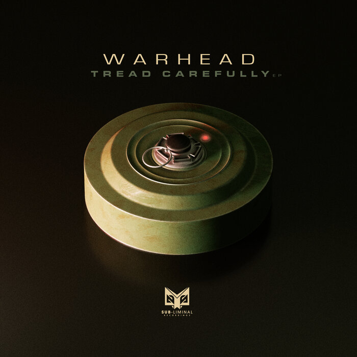 Tread Carefully EP by Warhead on MP3, WAV, FLAC, AIFF & ALAC at Juno ...