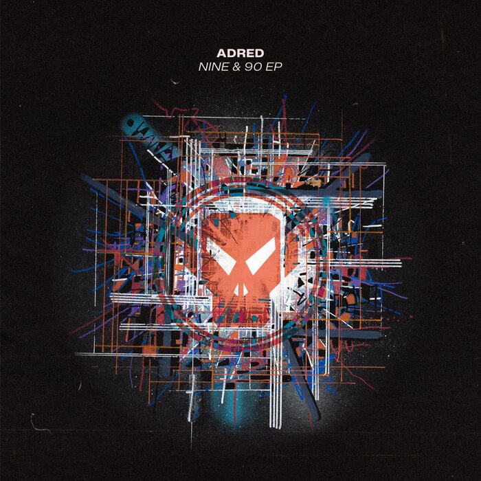 Nine & 90 - EP by Adred on MP3, WAV, FLAC, AIFF & ALAC at Juno Download