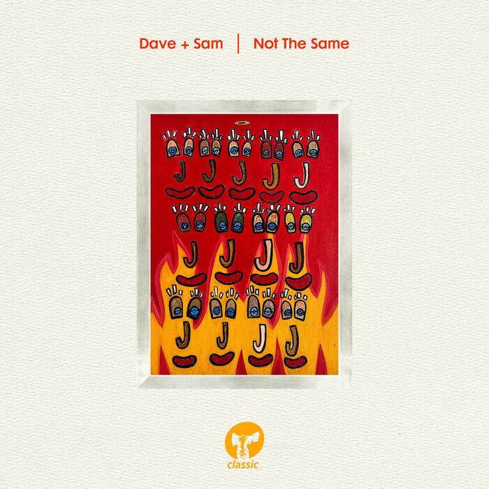 Not The Same by Dave + Sam on MP3, WAV, FLAC, AIFF & ALAC at Juno Download