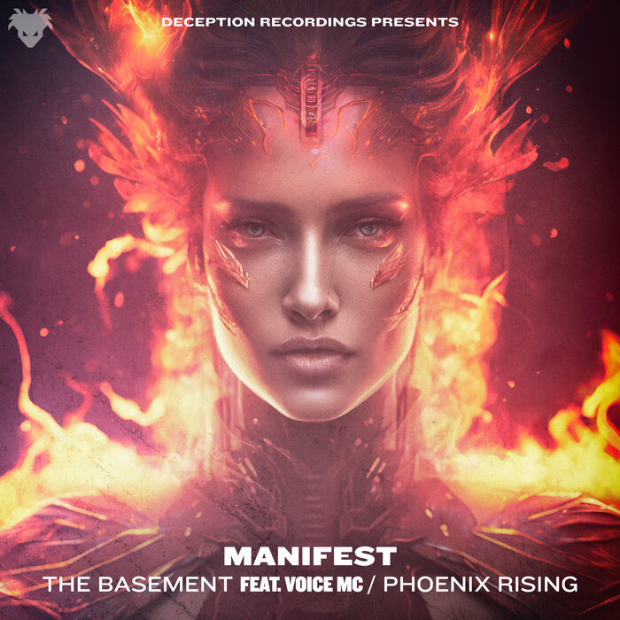 The Basement Feat: Voice MC | Phoenix Rising by Manifest/Voice MC on ...