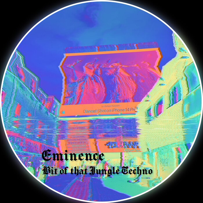 Bit Of The Jungle Techno by Eminence on MP3, WAV, FLAC, AIFF & ALAC at Juno Download