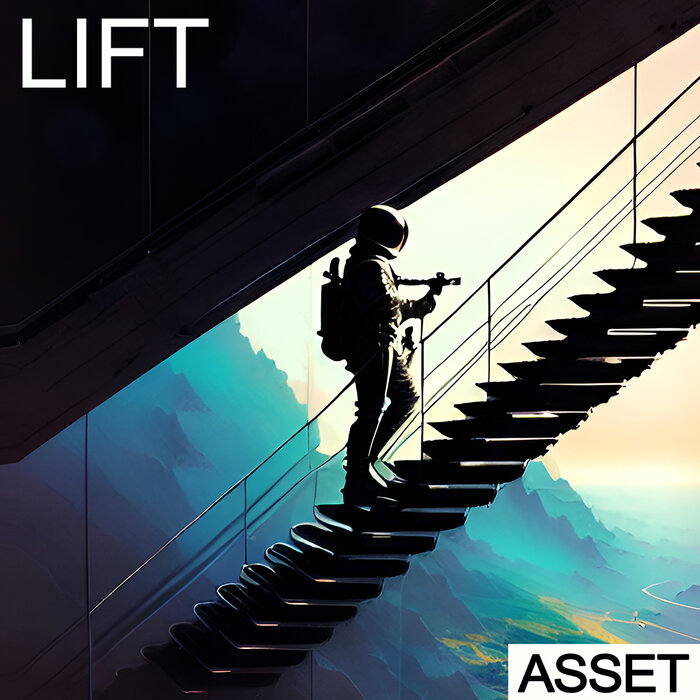 Industrial Strength Records: Lift - ASSET (Sample Pack WAV) at Juno ...