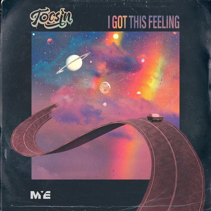I Got This Feeling EP by Tocsin on MP3, WAV, FLAC, AIFF & ALAC at Juno ...